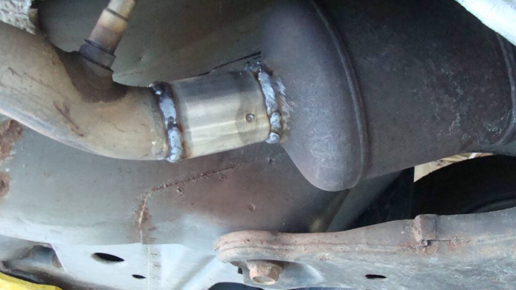 Sample Work – Prime Exhaust